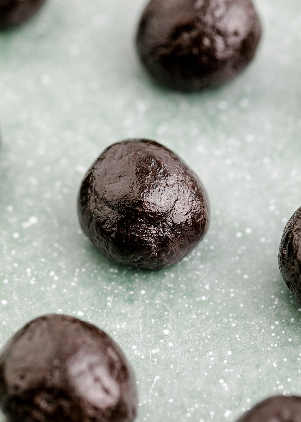 Oreo Apple Balls with Back to School Printable - xoxoBella