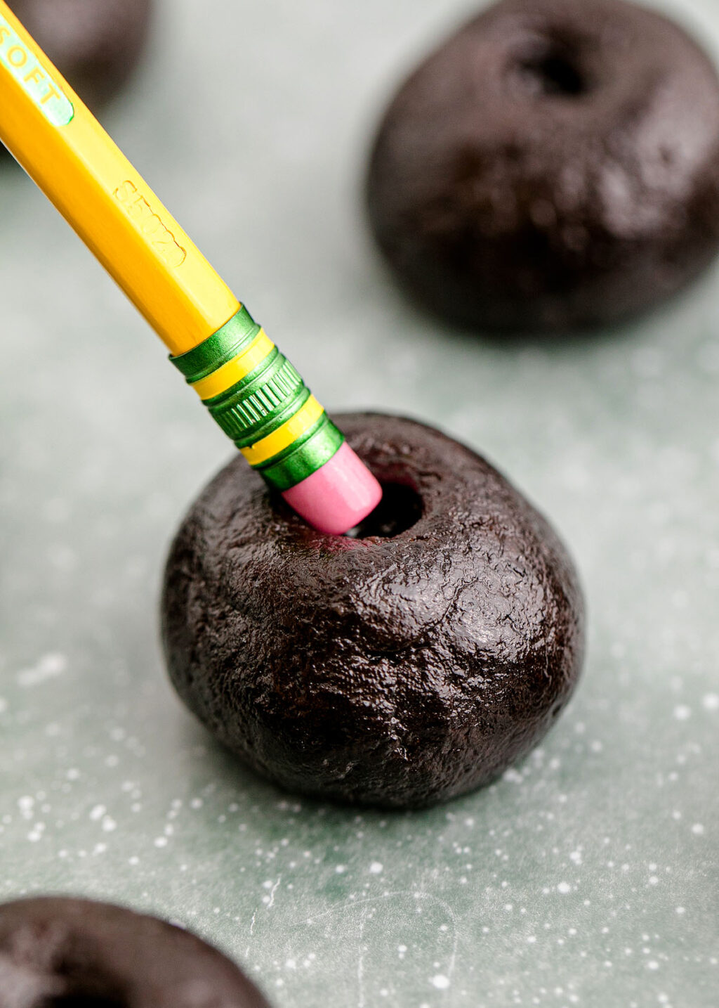 Oreo Apple Balls - xoxoBella