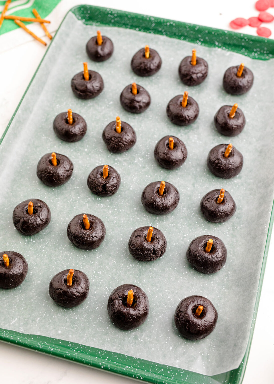 Oreo Apple Balls - xoxoBella