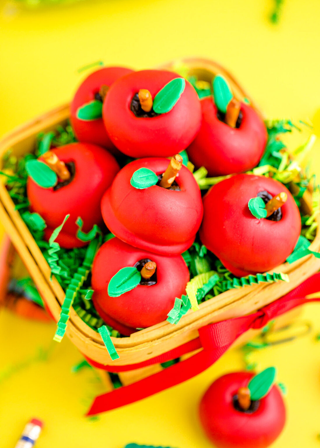 Oreo Apple Balls - xoxoBella