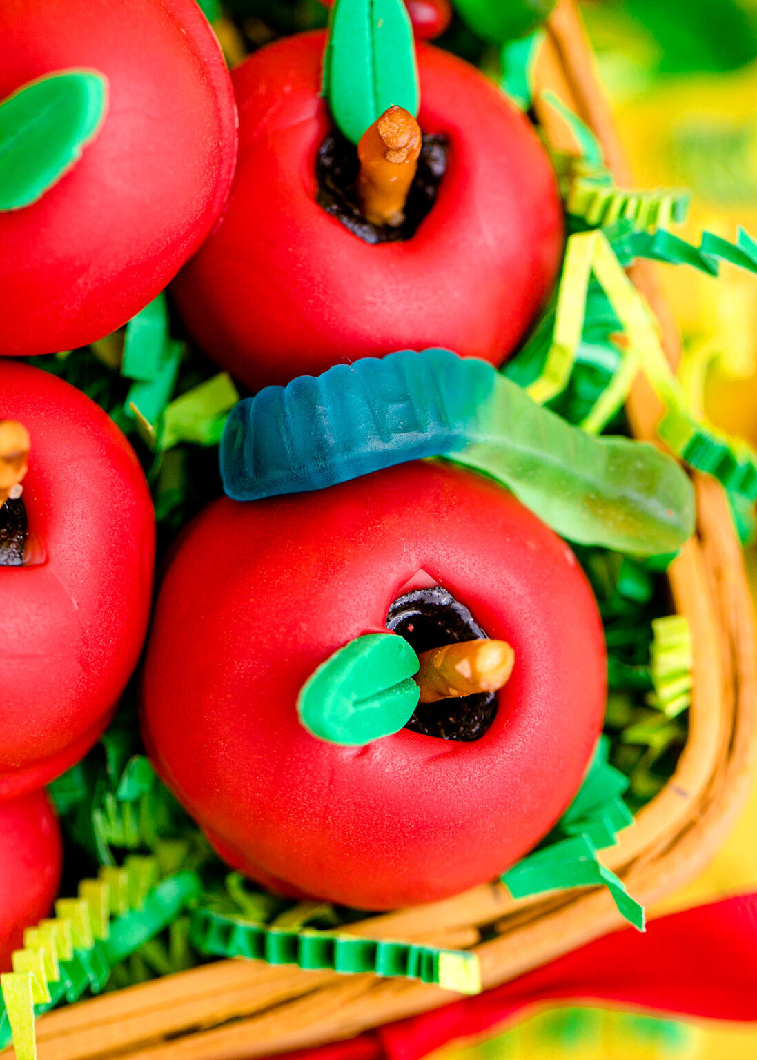 Oreo Apple Balls - xoxoBella