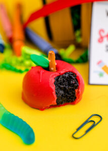 Oreo Apple Balls - xoxoBella