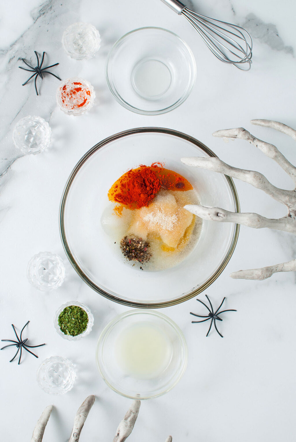 Spooky Halloween Skull Potatoes - xoxoBella