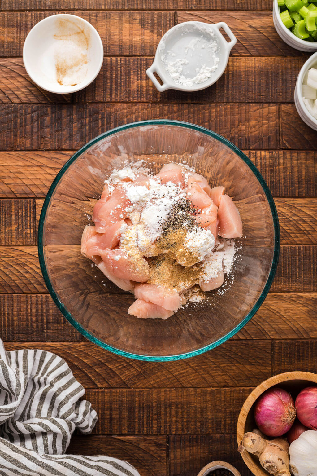 Black Pepper Chicken - Copycat Panda Express Recipe - xoxoBella