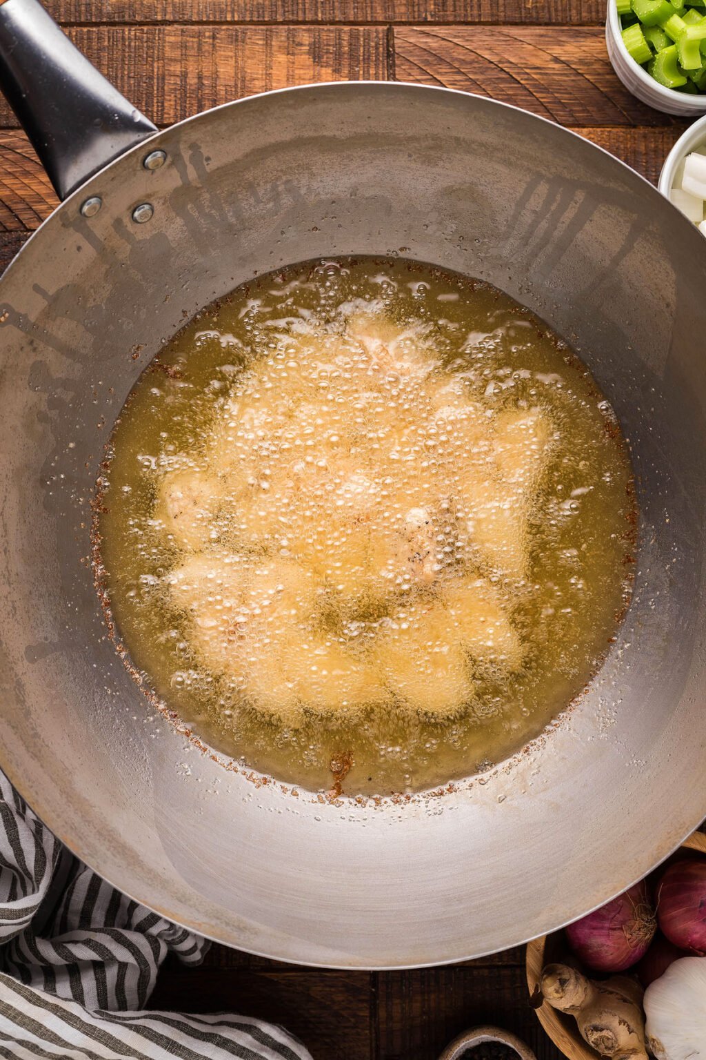 Black Pepper Chicken - Copycat Panda Express Recipe - xoxoBella