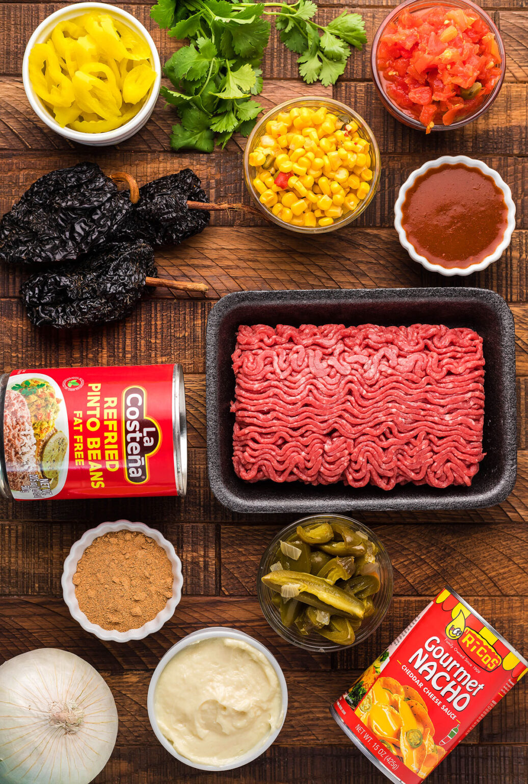 Slow Cooker Taco Dip - xoxoBella