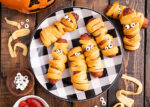 Mummy Halloween Hot Dogs - xoxoBella