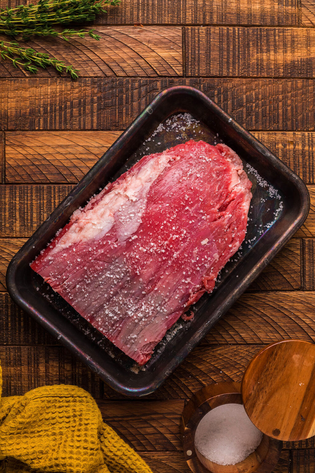 Steak and Squash Salad - xoxoBella