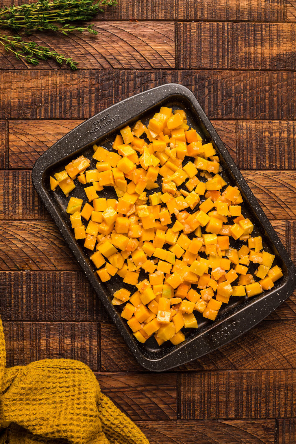 Steak and Squash Salad - xoxoBella