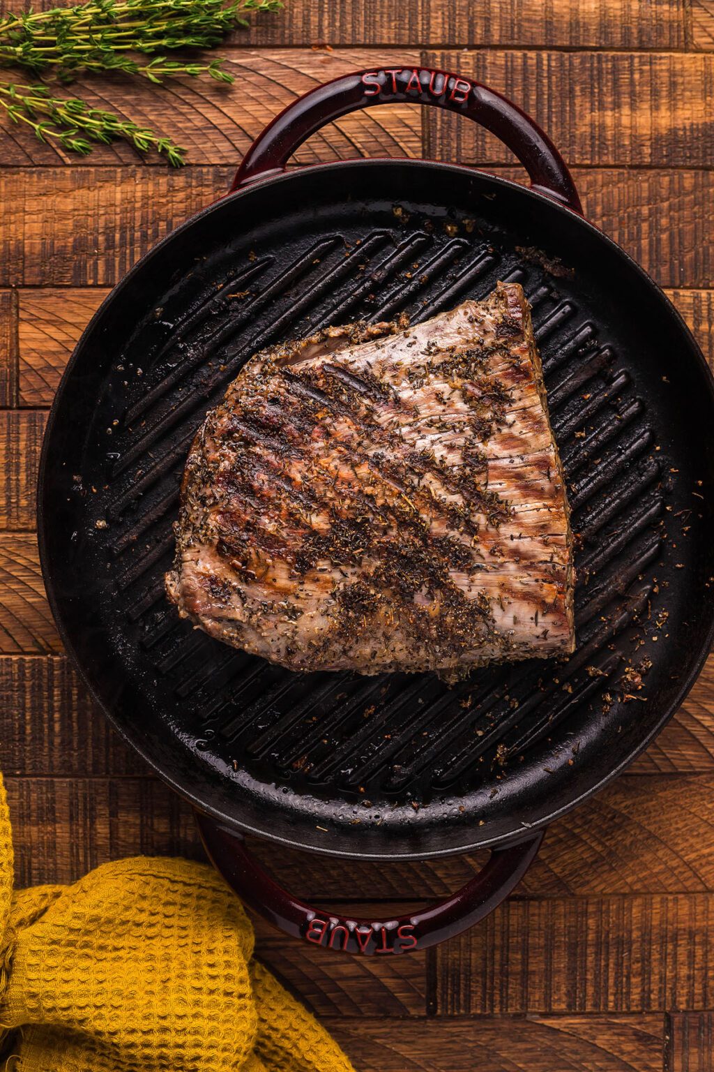 Steak and Squash Salad - xoxoBella