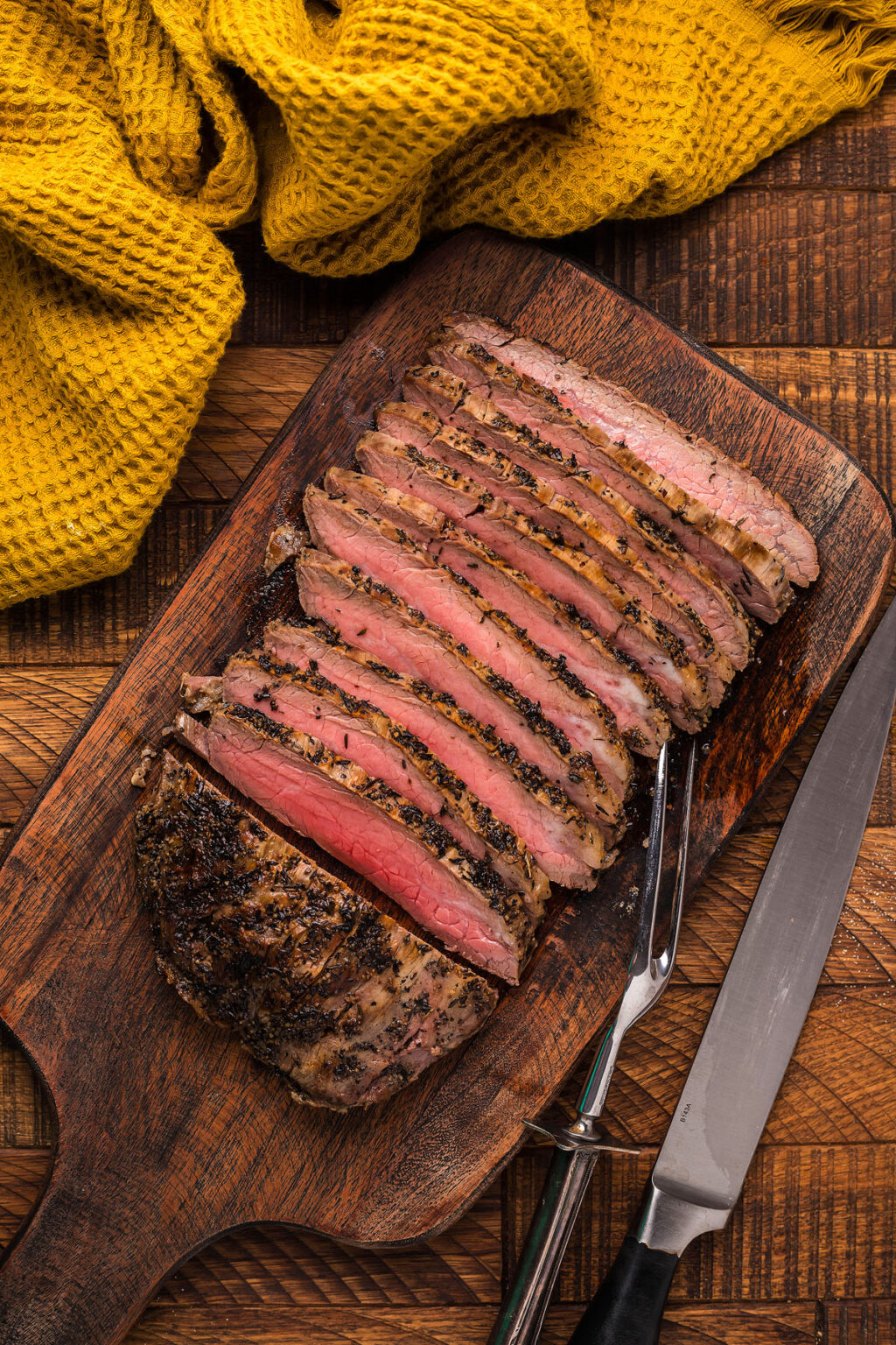 Steak and Squash Salad - xoxoBella