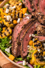 Steak and Squash Salad - xoxoBella