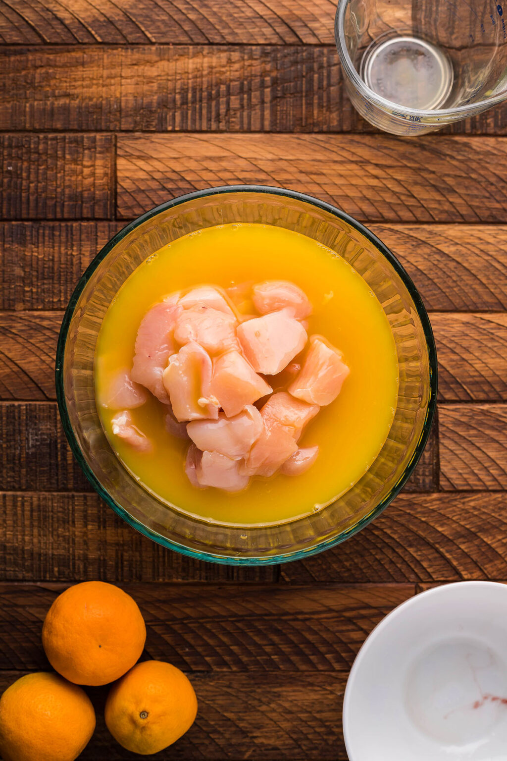 Tangerine Chicken - xoxoBella