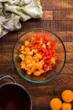 Tangerine Chicken - xoxoBella