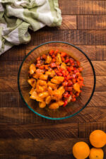 Tasty Tangerine Chicken Stir Fry - xoxoBella