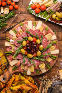 Italian Antipasto Board - xoxoBella