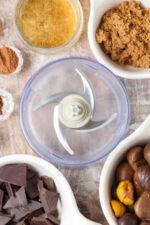 Chestnut Tortelli Cookies - xoxoBella