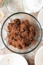 Chestnut Tortelli Cookies - xoxoBella