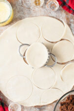 Chestnut Tortelli Cookies - xoxoBella