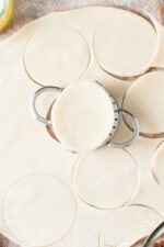 Chestnut Tortelli Cookies - xoxoBella