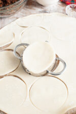 Chestnut Tortelli Cookies - xoxoBella