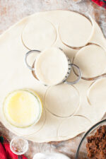 Chestnut Tortelli Cookies - xoxoBella