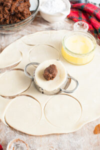 Chestnut Tortelli Cookies - xoxoBella