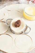 Chestnut Tortelli Cookies - xoxoBella