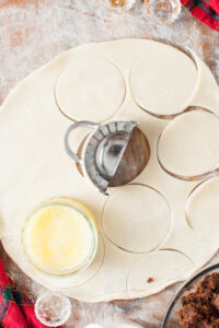 Chestnut Tortelli Cookies - xoxoBella