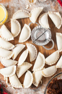 Chestnut Tortelli Cookies - xoxoBella