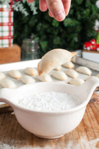 Chestnut Tortelli Cookies - xoxoBella