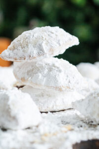 Chestnut Tortelli Cookies - xoxoBella