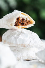 Chestnut Tortelli Cookies - xoxoBella