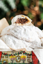 Chestnut Tortelli Cookies - xoxoBella