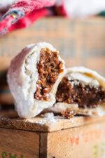 Chestnut Tortelli Cookies - xoxoBella