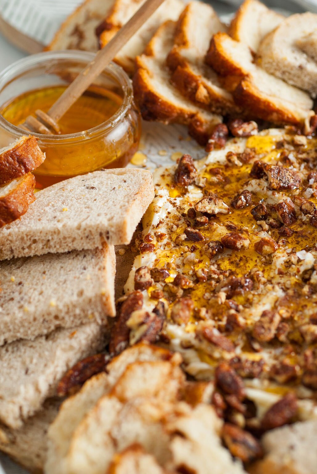 Pecan Butter Board - xoxoBella