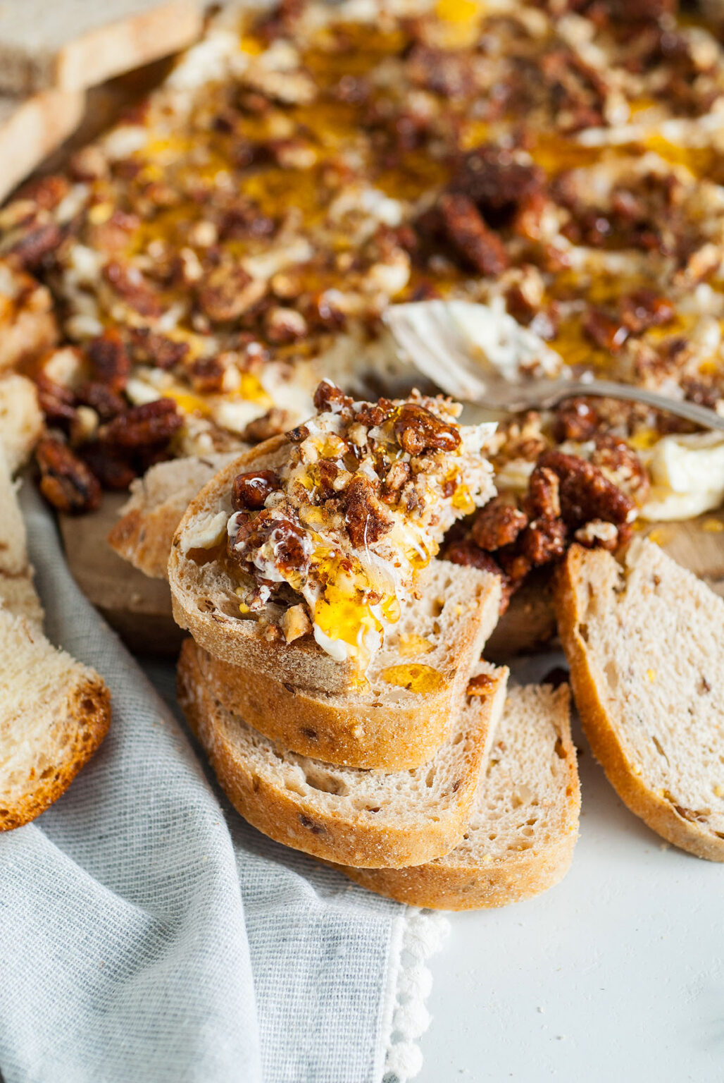 Pecan Butter Board - xoxoBella