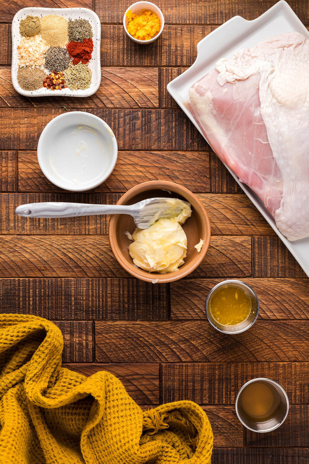Smoked Turkey Breast Recipe - xoxoBella
