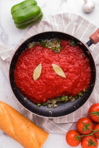 The BEST Italian Penne Rosa Pasta - xoxoBella