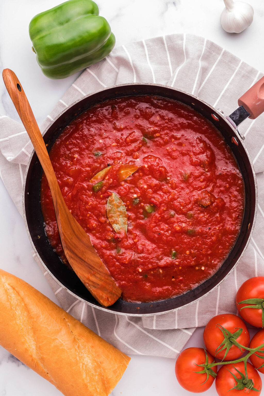 Penne Rosa Pasta - xoxoBella