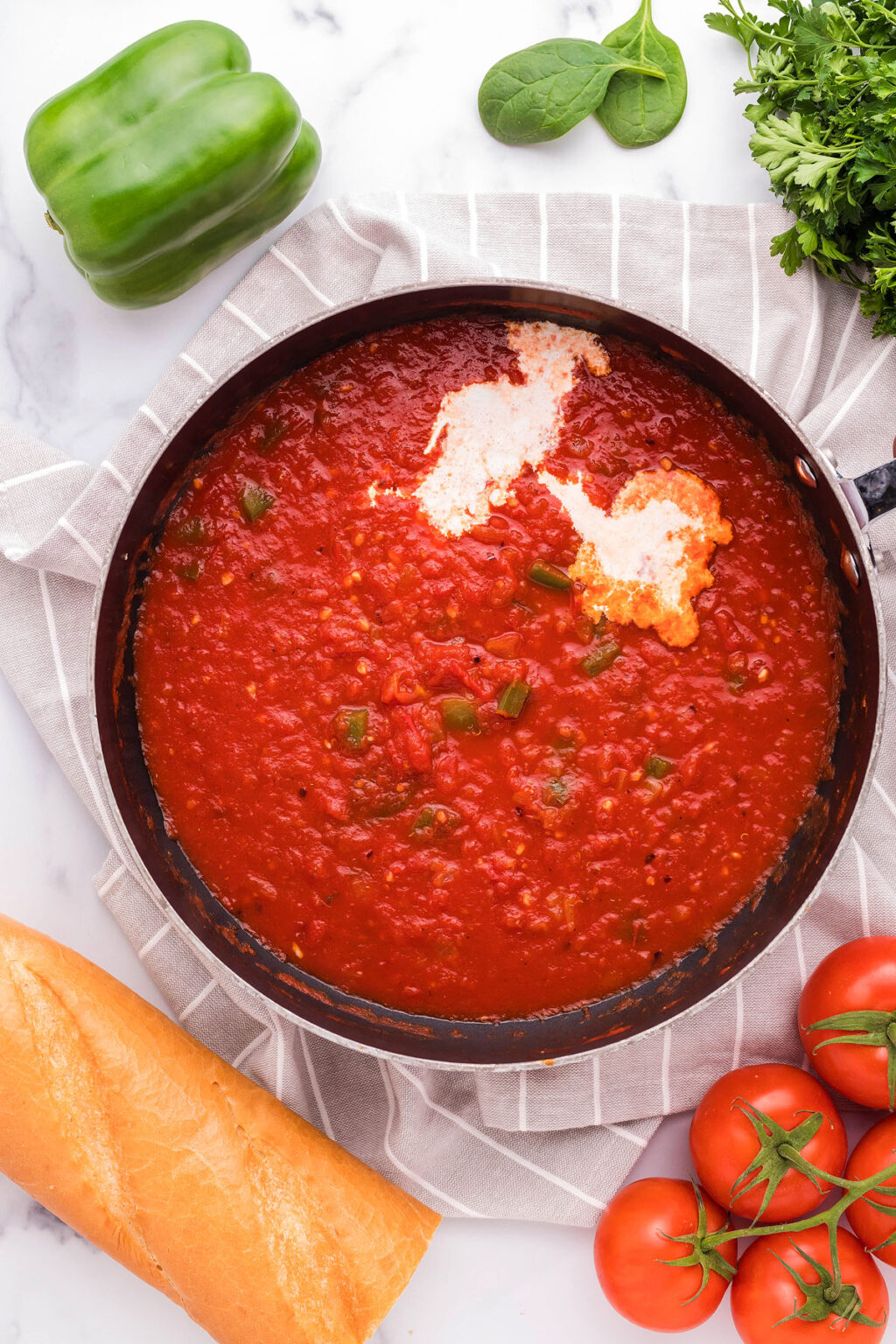 The BEST Italian Penne Rosa Pasta - xoxoBella