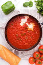 The BEST Italian Penne Rosa Pasta - xoxoBella