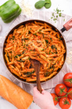 Italian Penne Rosa Pasta - xoxoBella