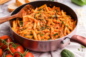 Italian Penne Rosa Pasta - xoxoBella