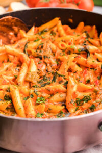 Italian Penne Rosa Pasta - xoxoBella