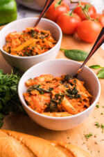 Italian Penne Rosa Pasta - xoxoBella