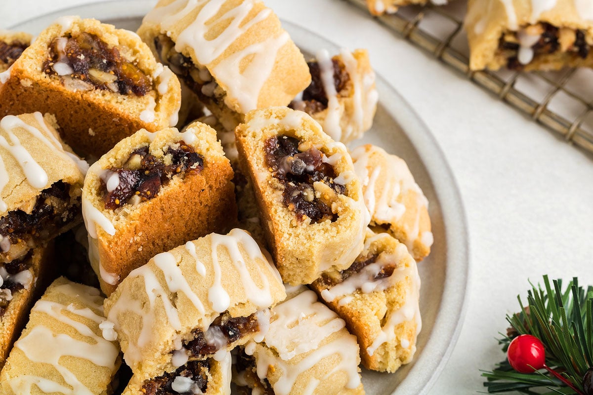 Italian Fig Cookies – Cucidati - xoxoBella