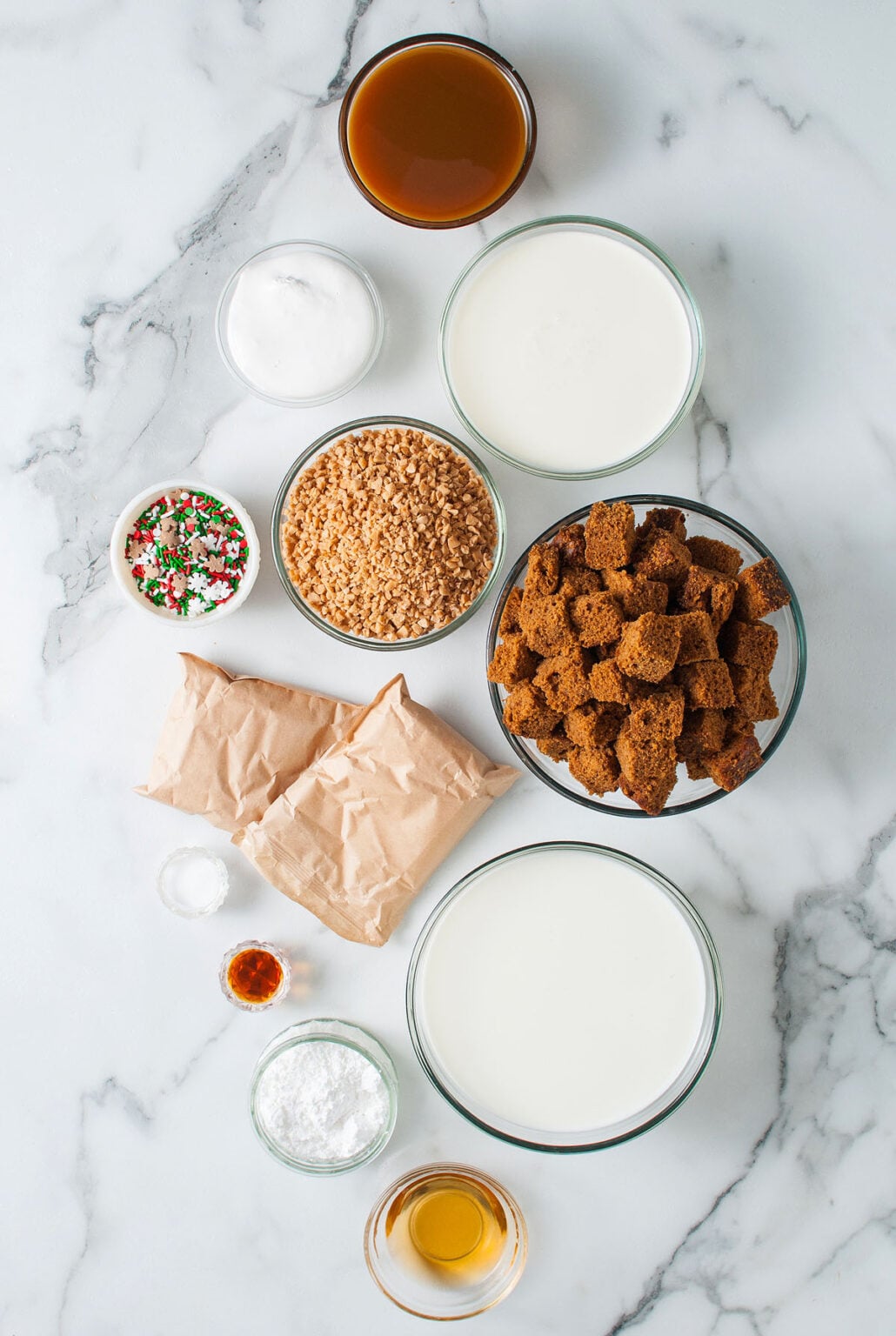 Gingerbread Trifle - xoxoBella