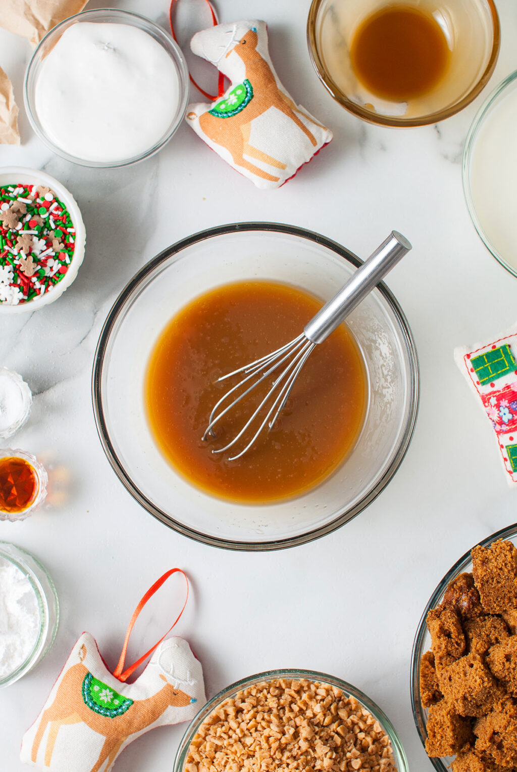 Gingerbread Trifle - xoxoBella
