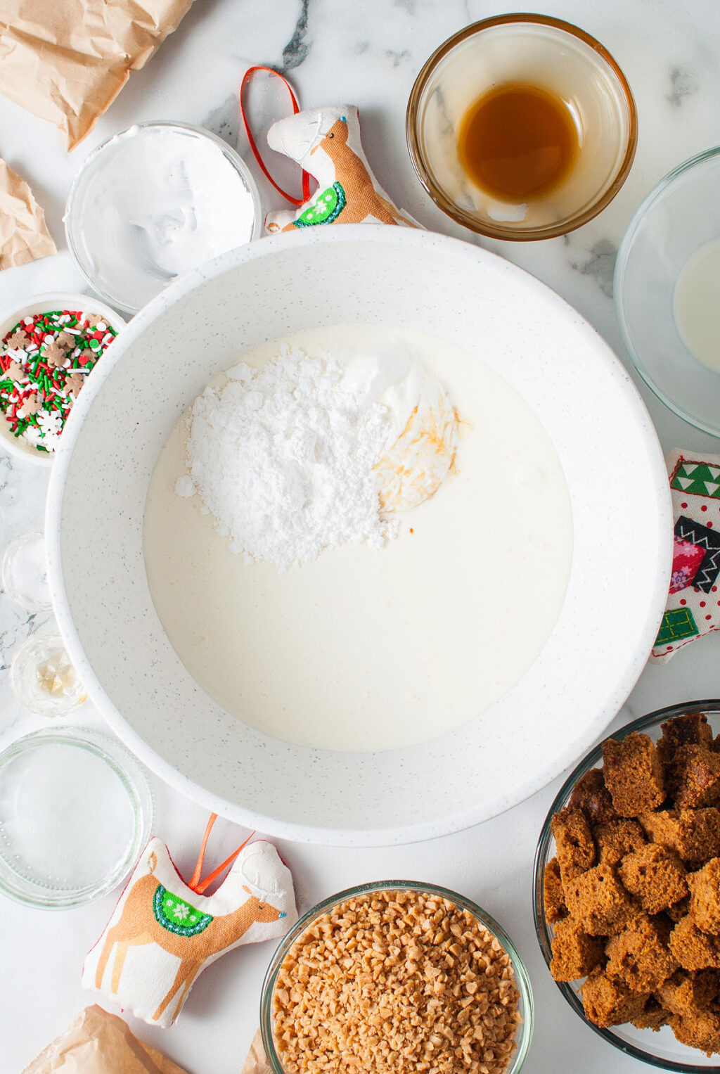Gingerbread Trifle - xoxoBella
